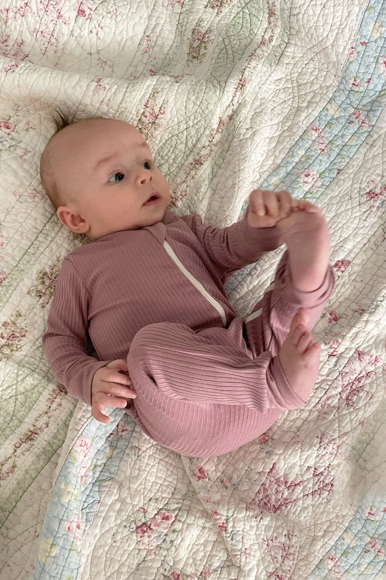 Baby Collection | Soft Rompers & Cozy Swaddles | Carry Maternity ...